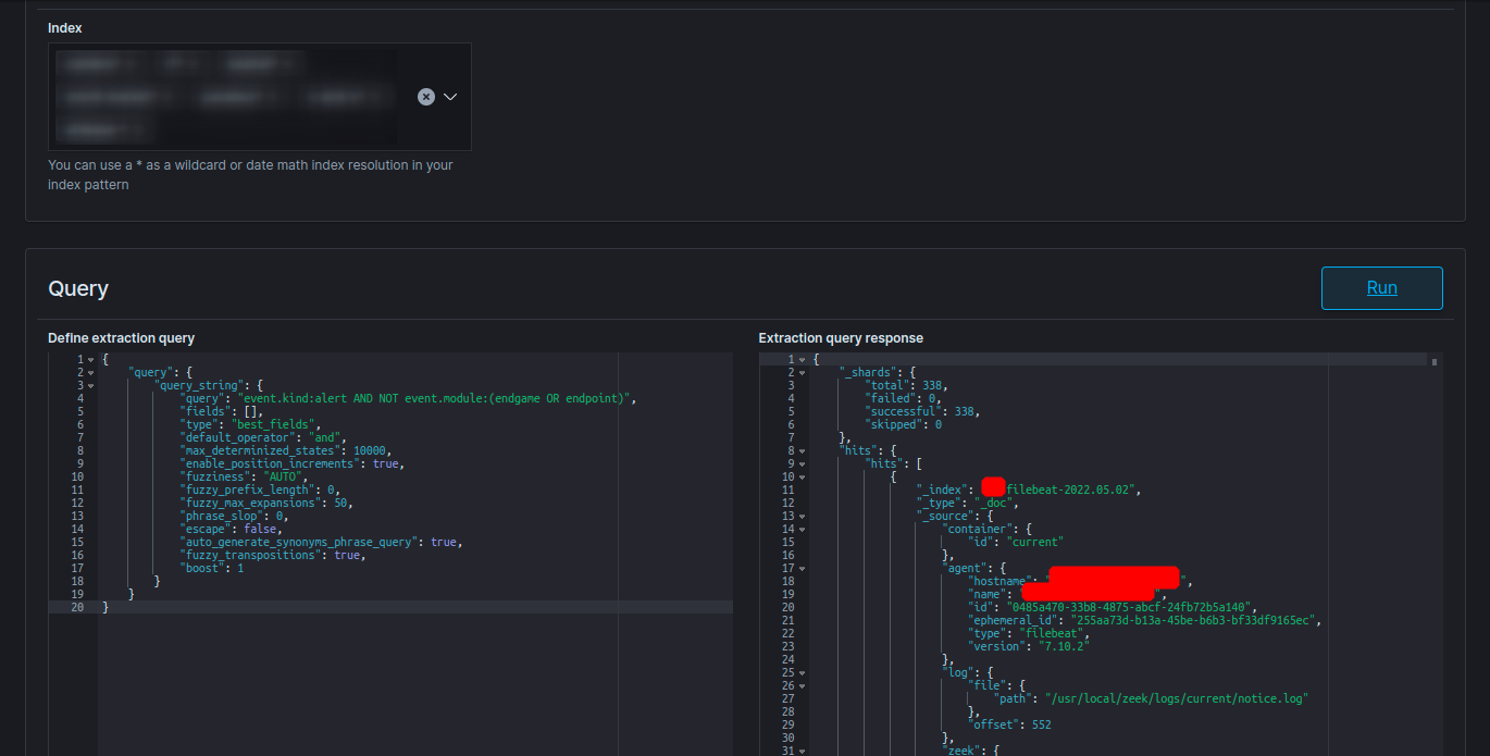 opensearch monitor ctx.result not return valid formate data · Issue #471 · opensearch-project ...