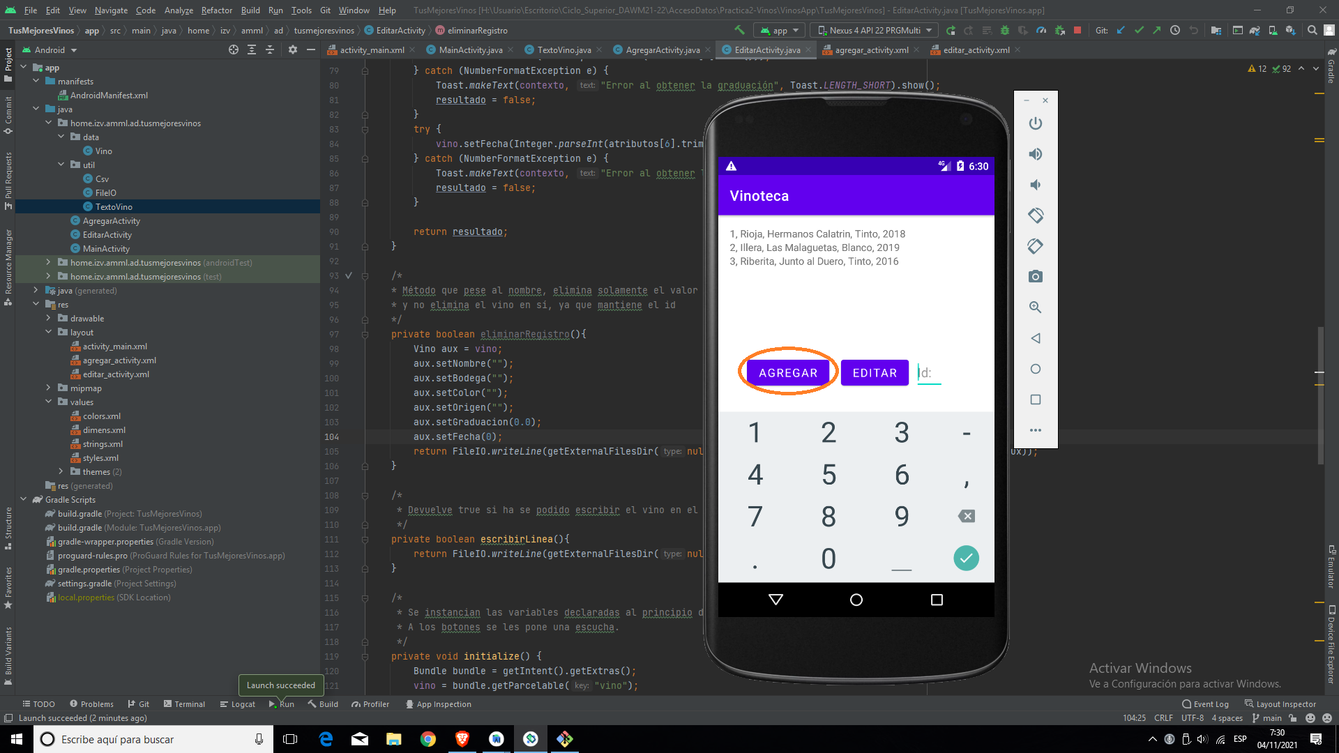GitHub - Alf-2ml/VinosApp