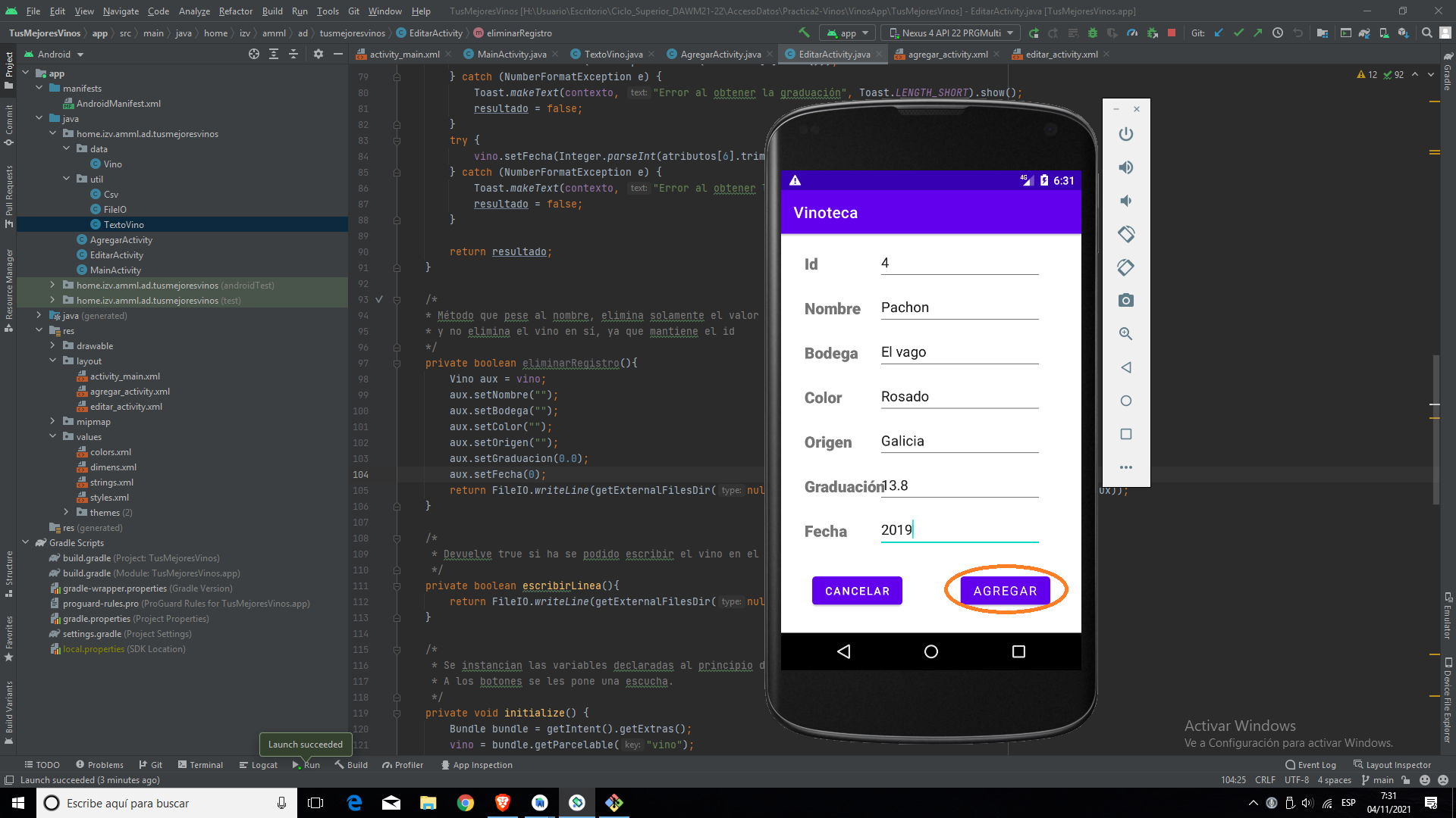 GitHub - Alf-2ml/VinosApp