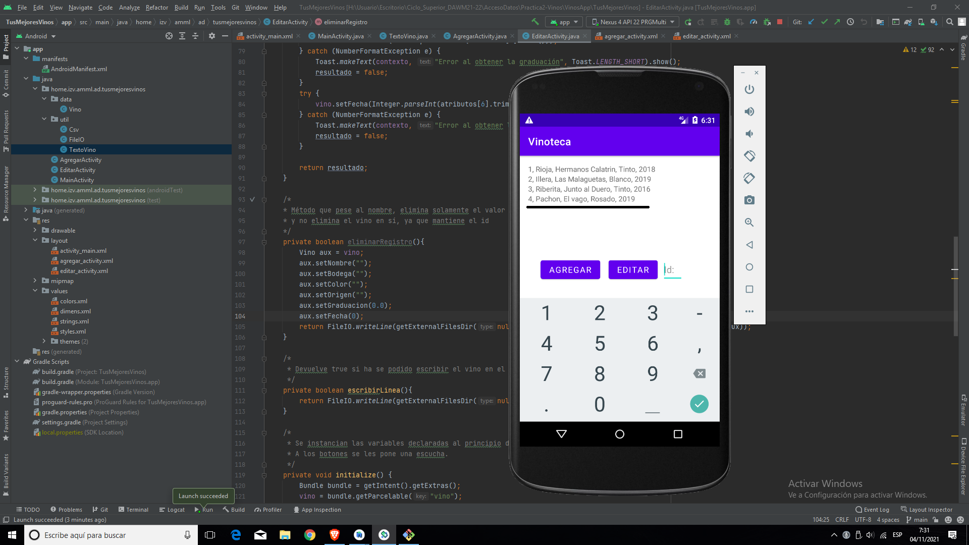 GitHub - Alf-2ml/VinosApp