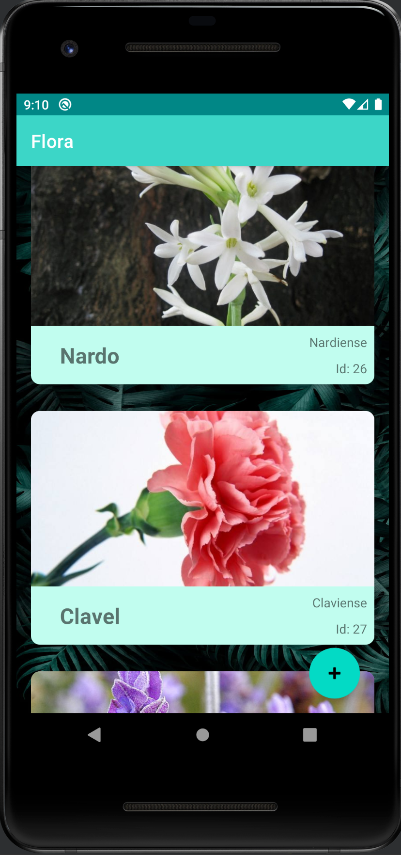 GitHub - joosse04/FloraApp: Aplicación para gestionar floras que usa una API REST