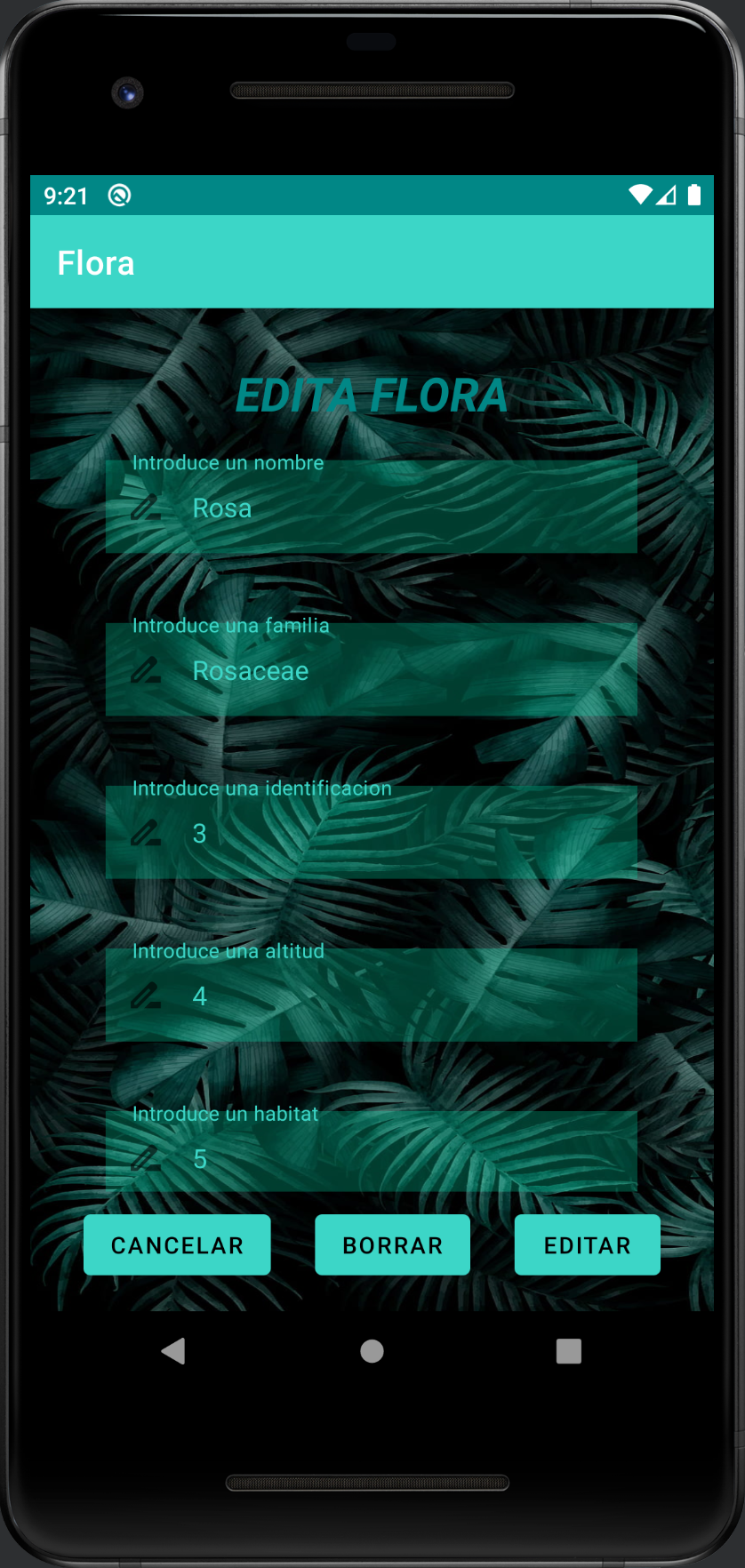 GitHub - joosse04/FloraApp: Aplicación para gestionar floras que usa ...