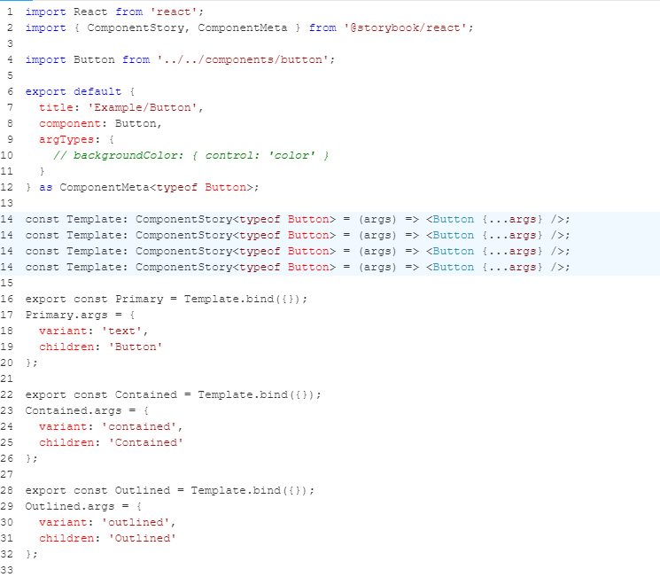 Encountered two children with the same key, `13-14` ComponentStory · Issue #20195 · storybookjs ...