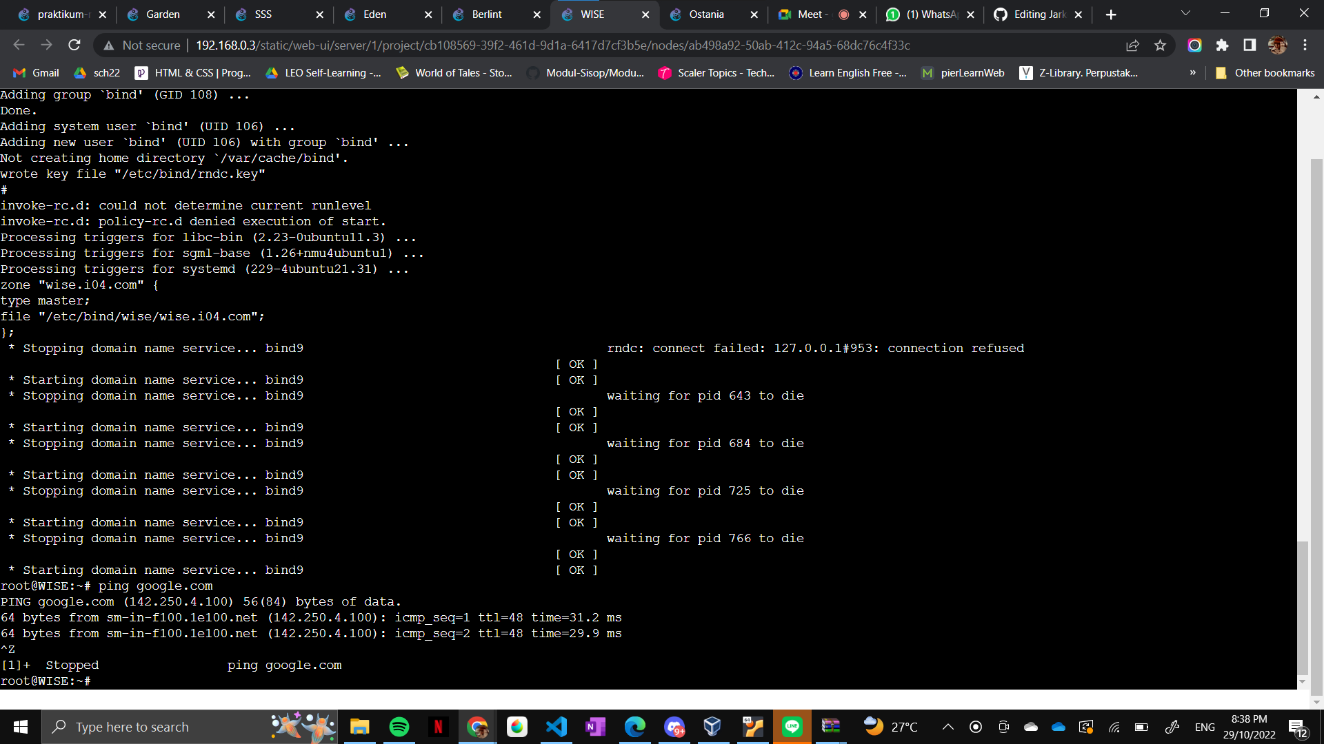 GitHub - frzannaa/Jarkom-Modul-2-I04-2022