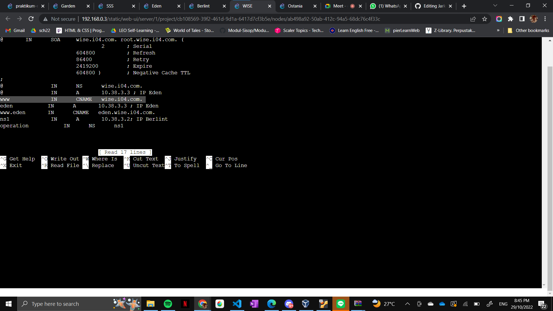 GitHub - frzannaa/Jarkom-Modul-2-I04-2022