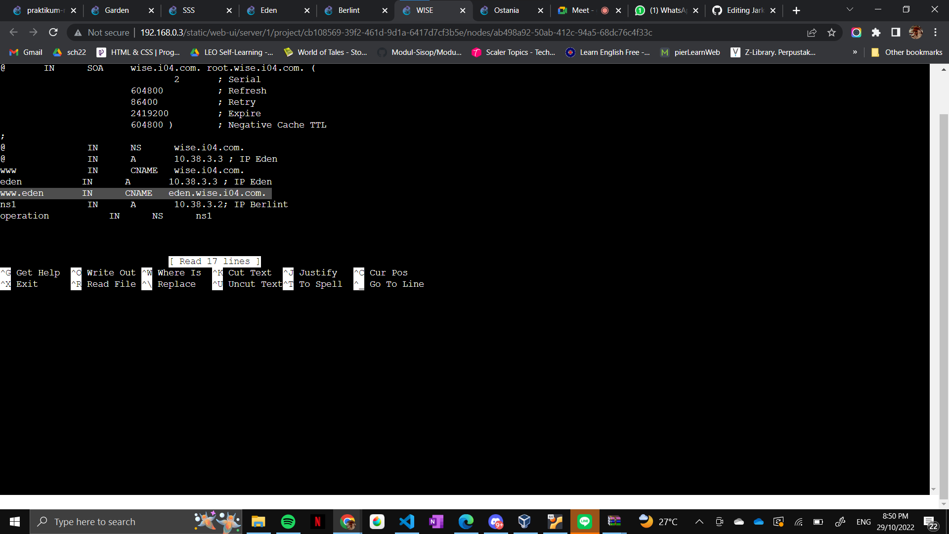 GitHub - frzannaa/Jarkom-Modul-2-I04-2022