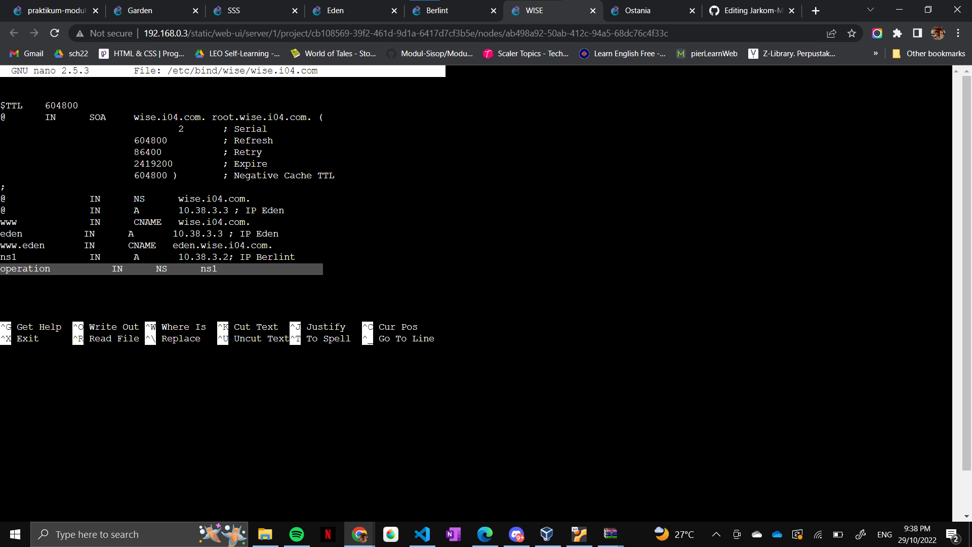 GitHub - frzannaa/Jarkom-Modul-2-I04-2022