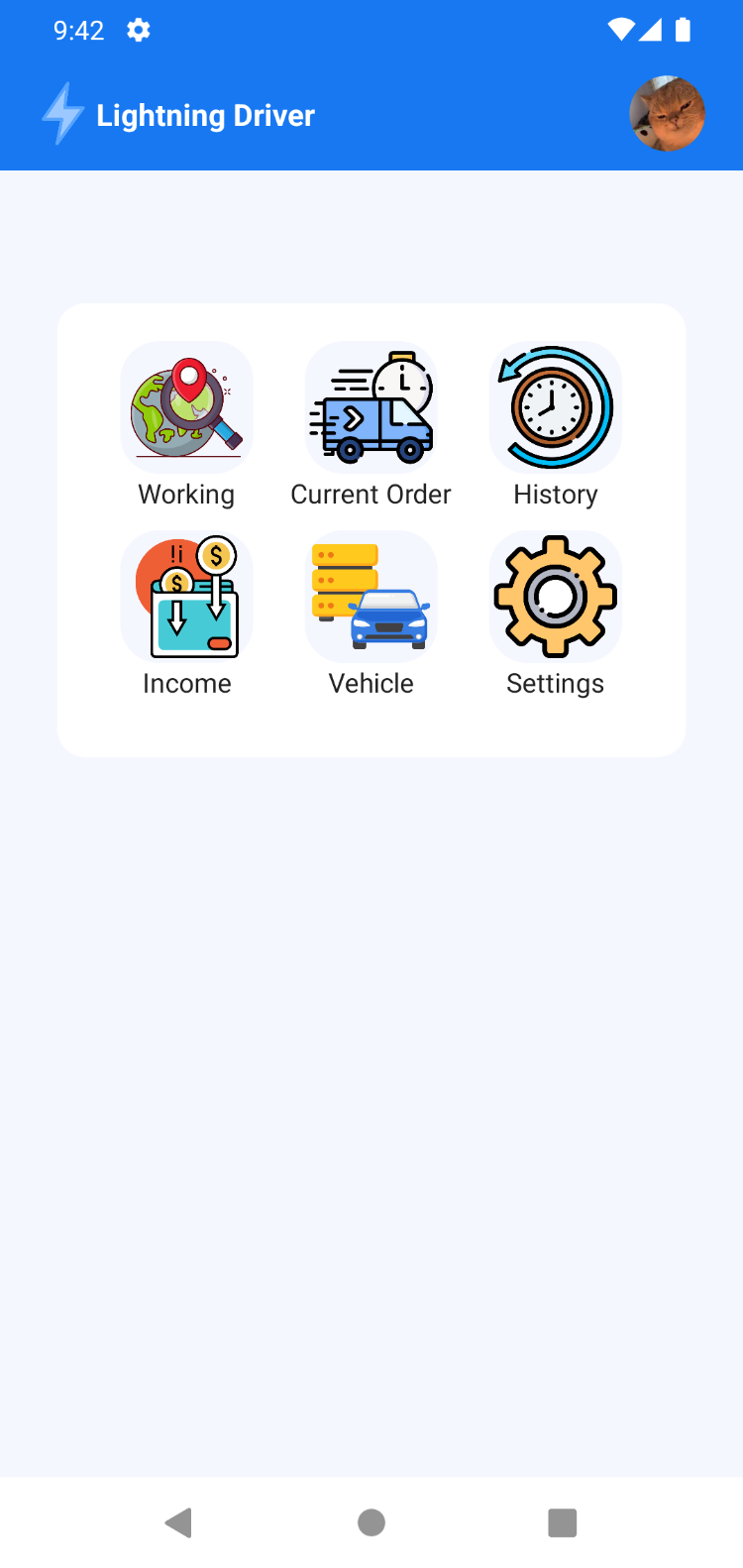 GitHub - quanhspdz/Lightning-Driver