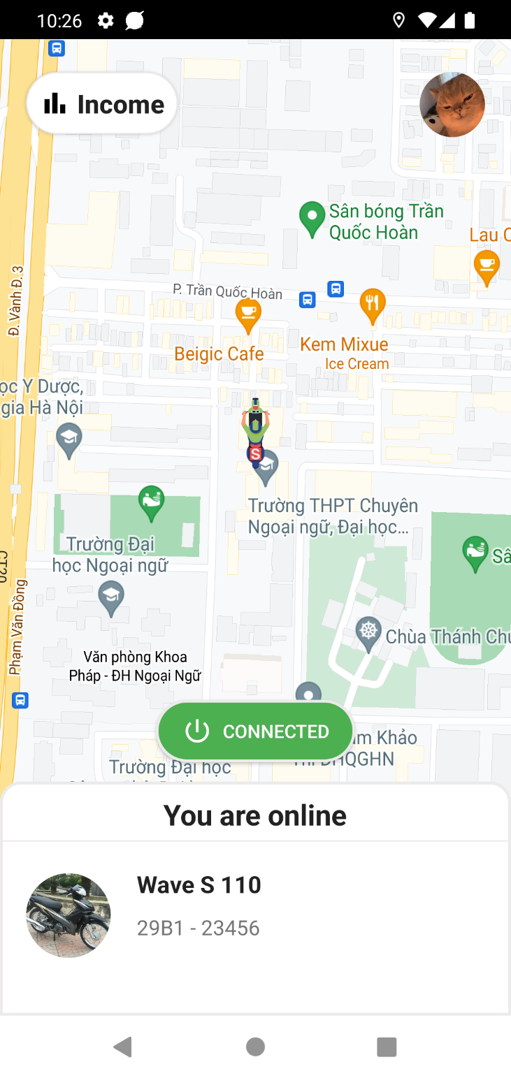 GitHub - quanhspdz/Lightning-Driver