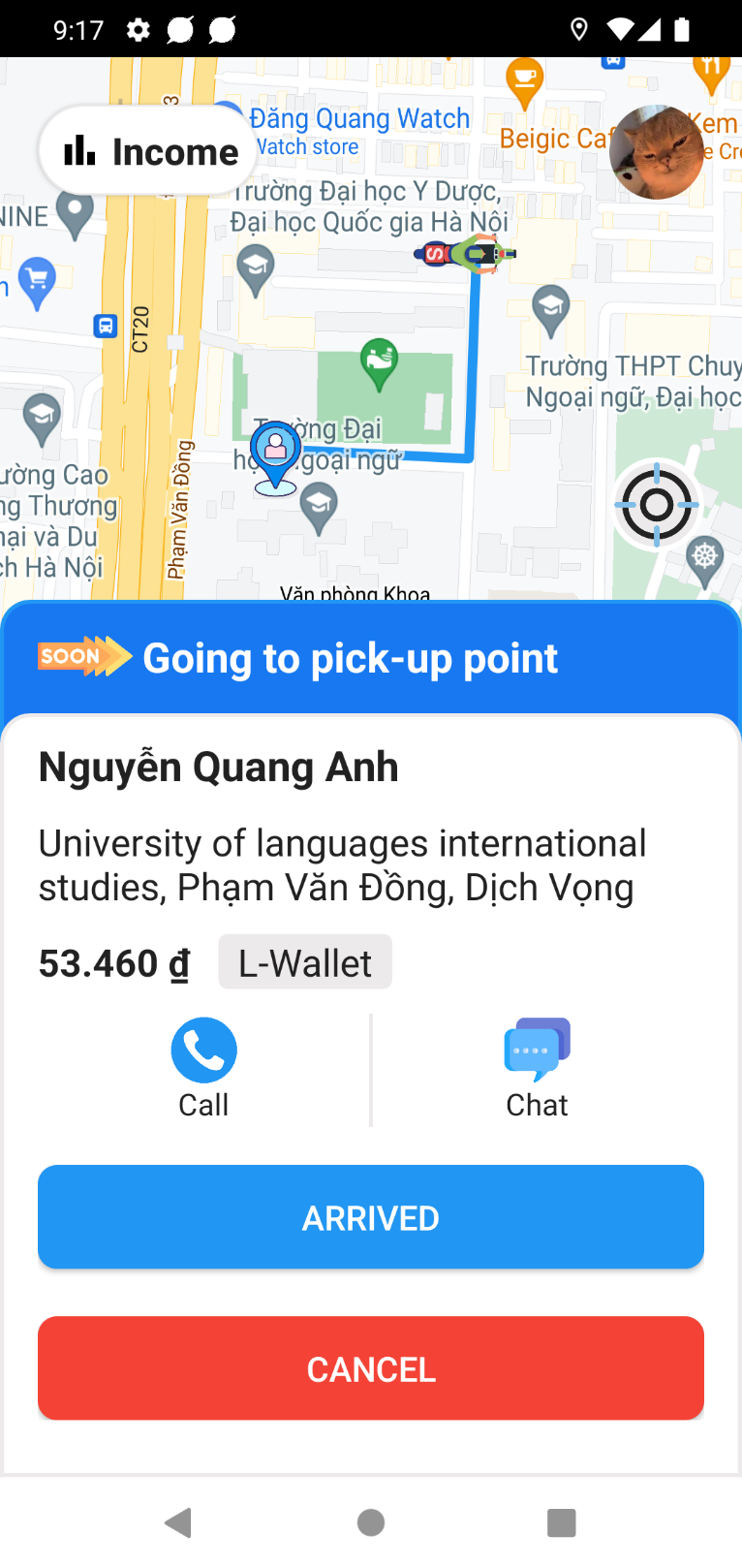 GitHub - quanhspdz/Lightning-Driver