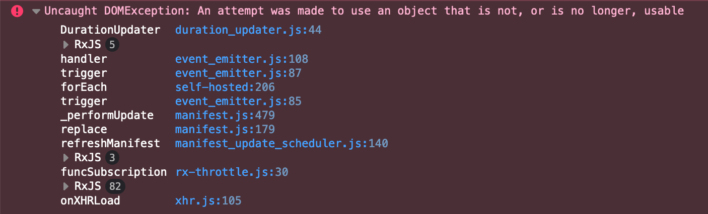 Error when playing DASH elements after updating to 3.24.0 · Issue #960 · canalplus/rx-player ...