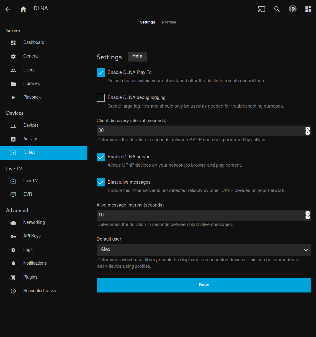 SSDP log spam from SsdpCommunicationsServer.SendFromSocket · Issue ...