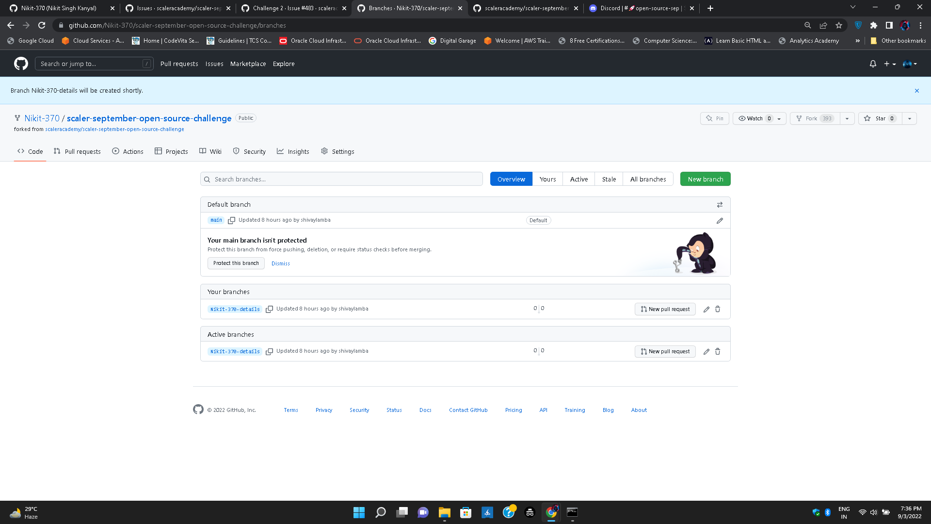 Challenge 3 · Issue #484 · scaleracademy/scaler-september-open-source-challenge-2022 · GitHub