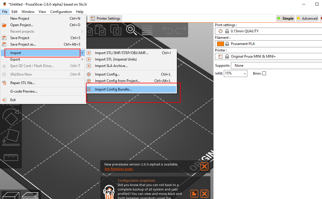 Does Not Work · Issue #1 · WEEDO3DTECH/PrusaSlicer-Profiles · GitHub