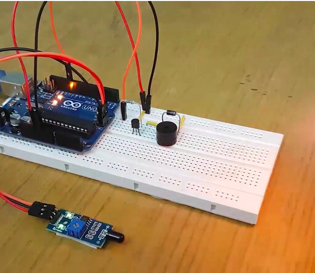 GitHub - Achu-Arjun/IOTLevel-1