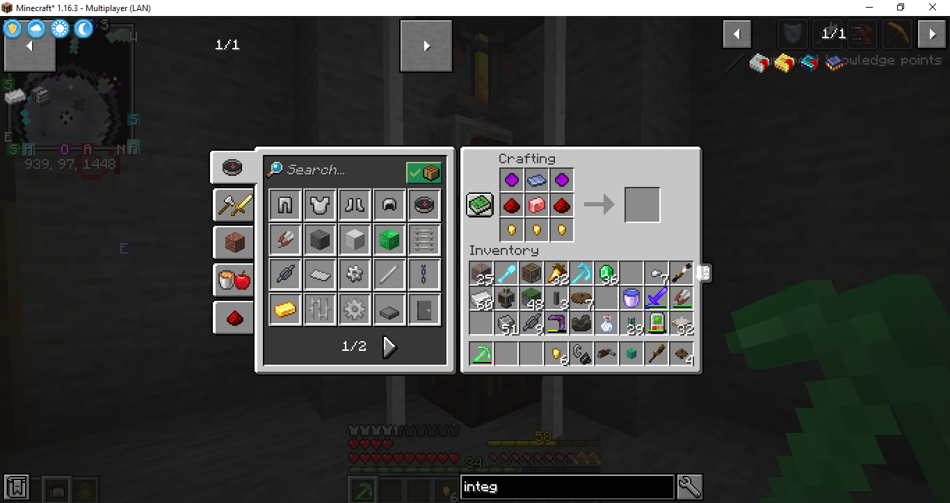 Create mod integrated circuit missing crafting recipe · Issue #318 ...