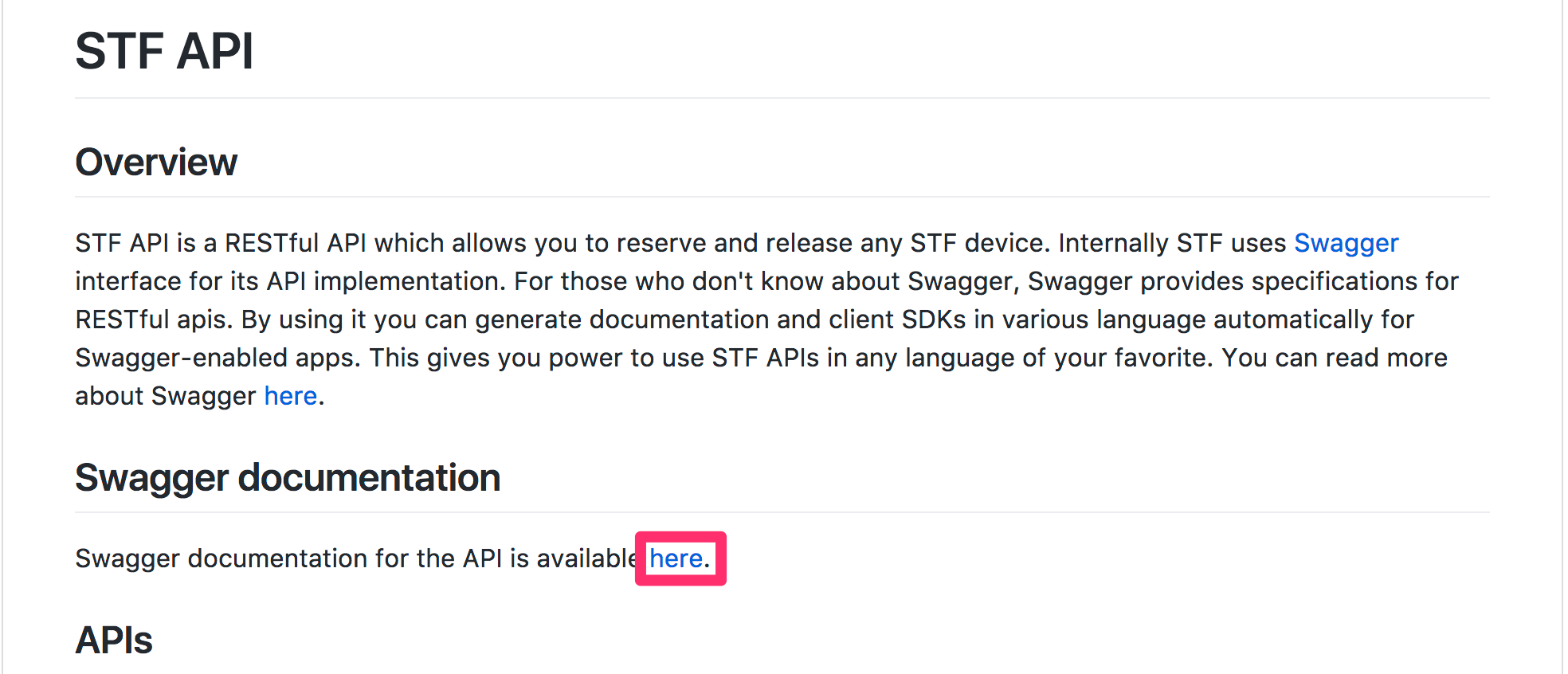Swagger Documentation Is Broken · Issue 656 · Openstf Stf · Github