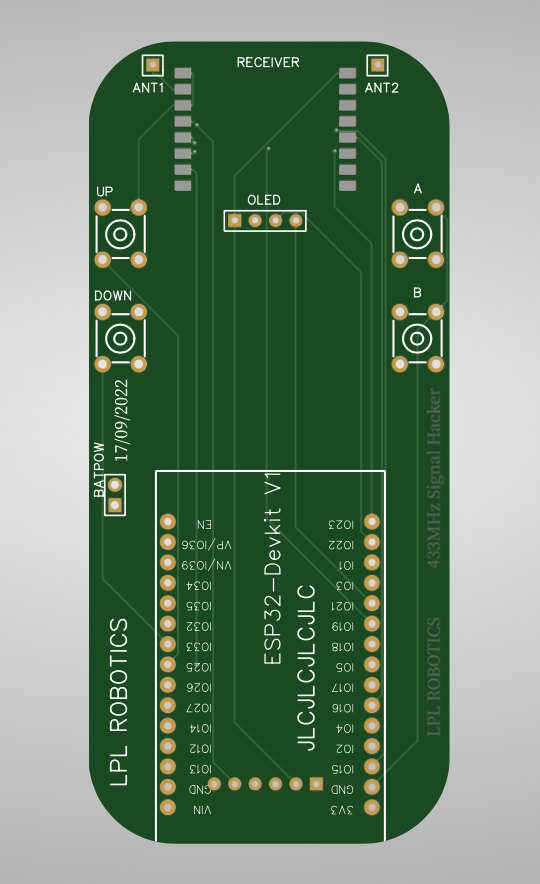 GitHub - luispl77/433Screen-SignalHacker: Full duplex 433 MHz Signal ...