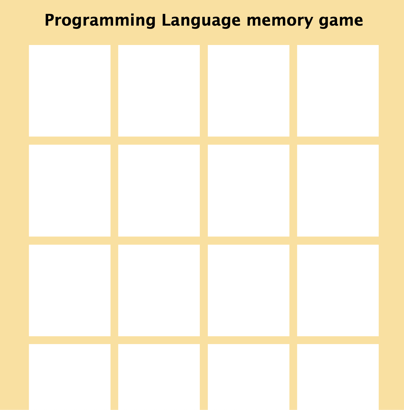 GitHub - mabsboza/programming-memory-game