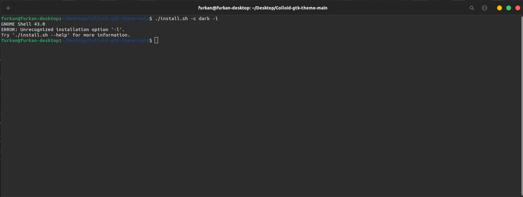 natilus color problem on ubuntu 22.10 · Issue #84 · vinceliuice/Colloid ...