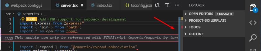 Go To Next Problem scope/popup doesn't fit editor screen · Issue #68328 ...