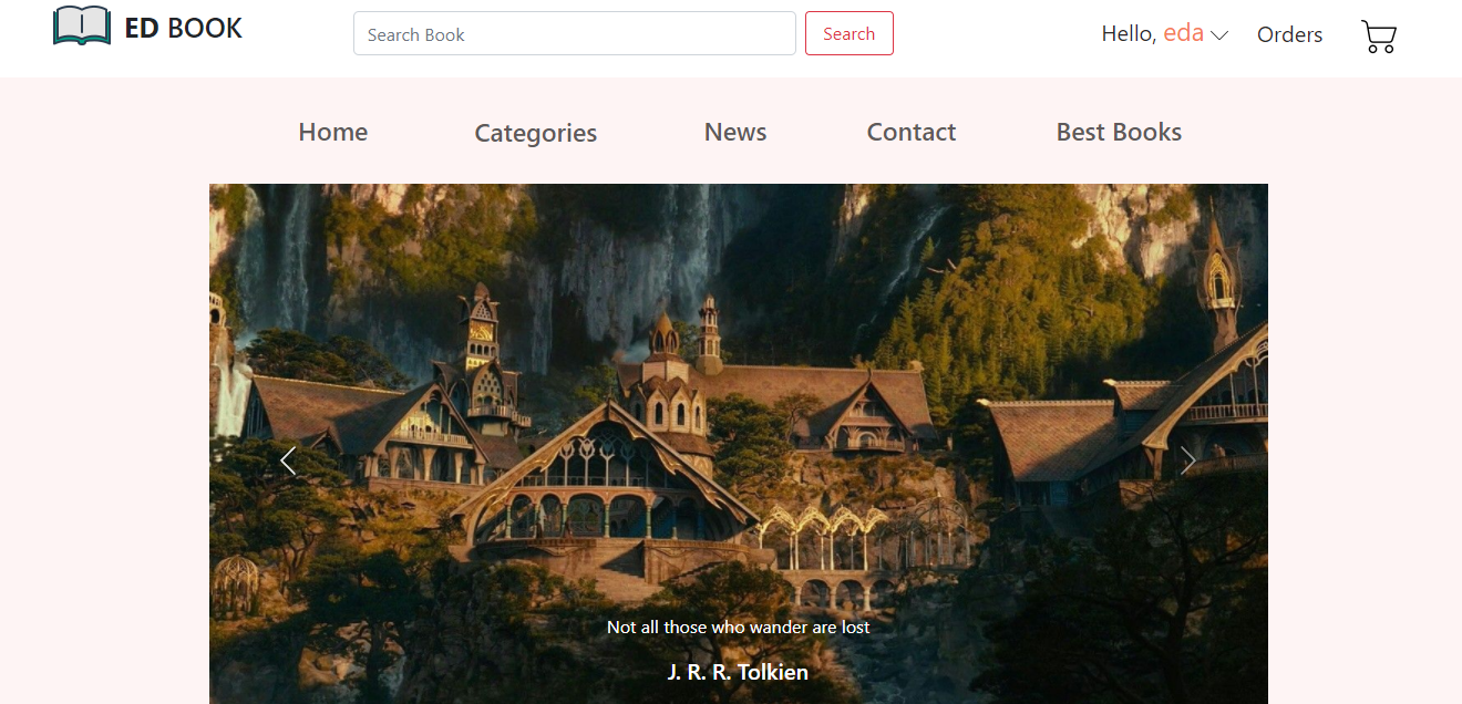 GitHub - edadener/eCommerce