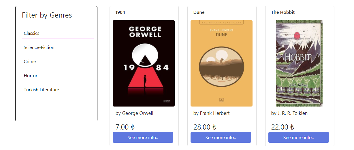 GitHub - edadener/eCommerce