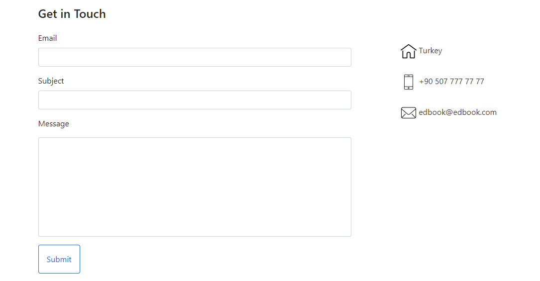 GitHub - edadener/eCommerce