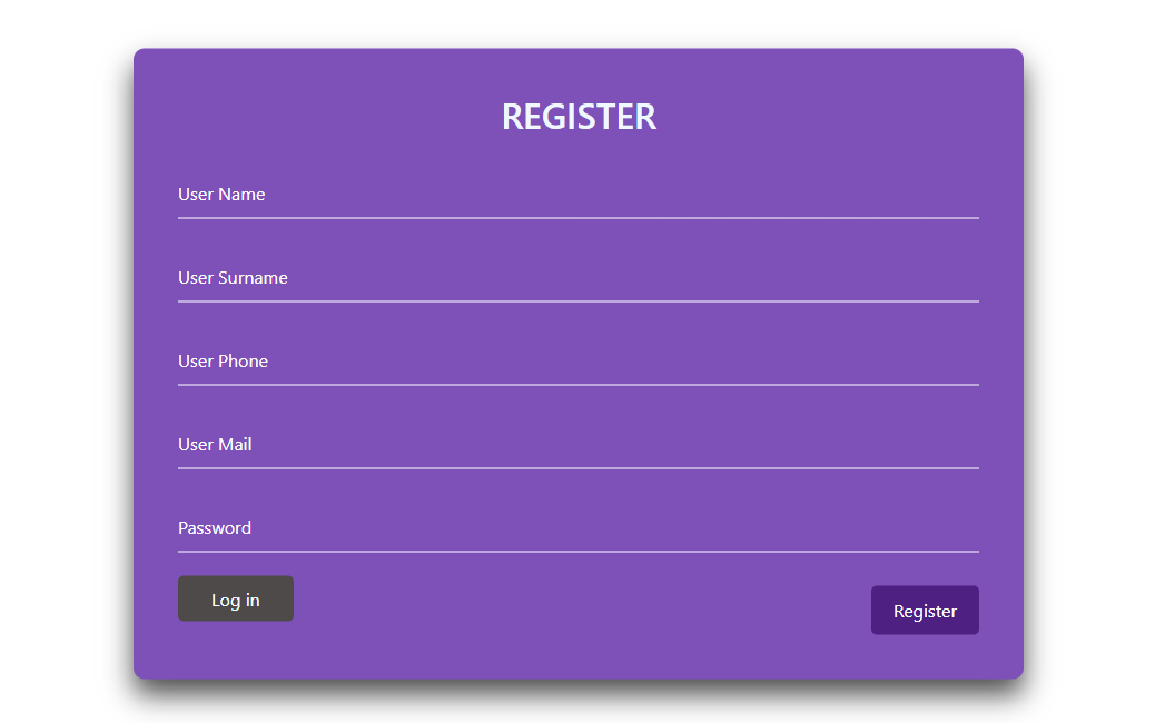 GitHub - edadener/eCommerce