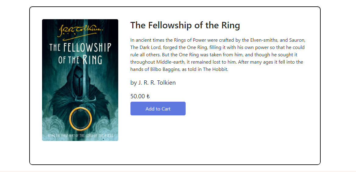 GitHub - edadener/eCommerce