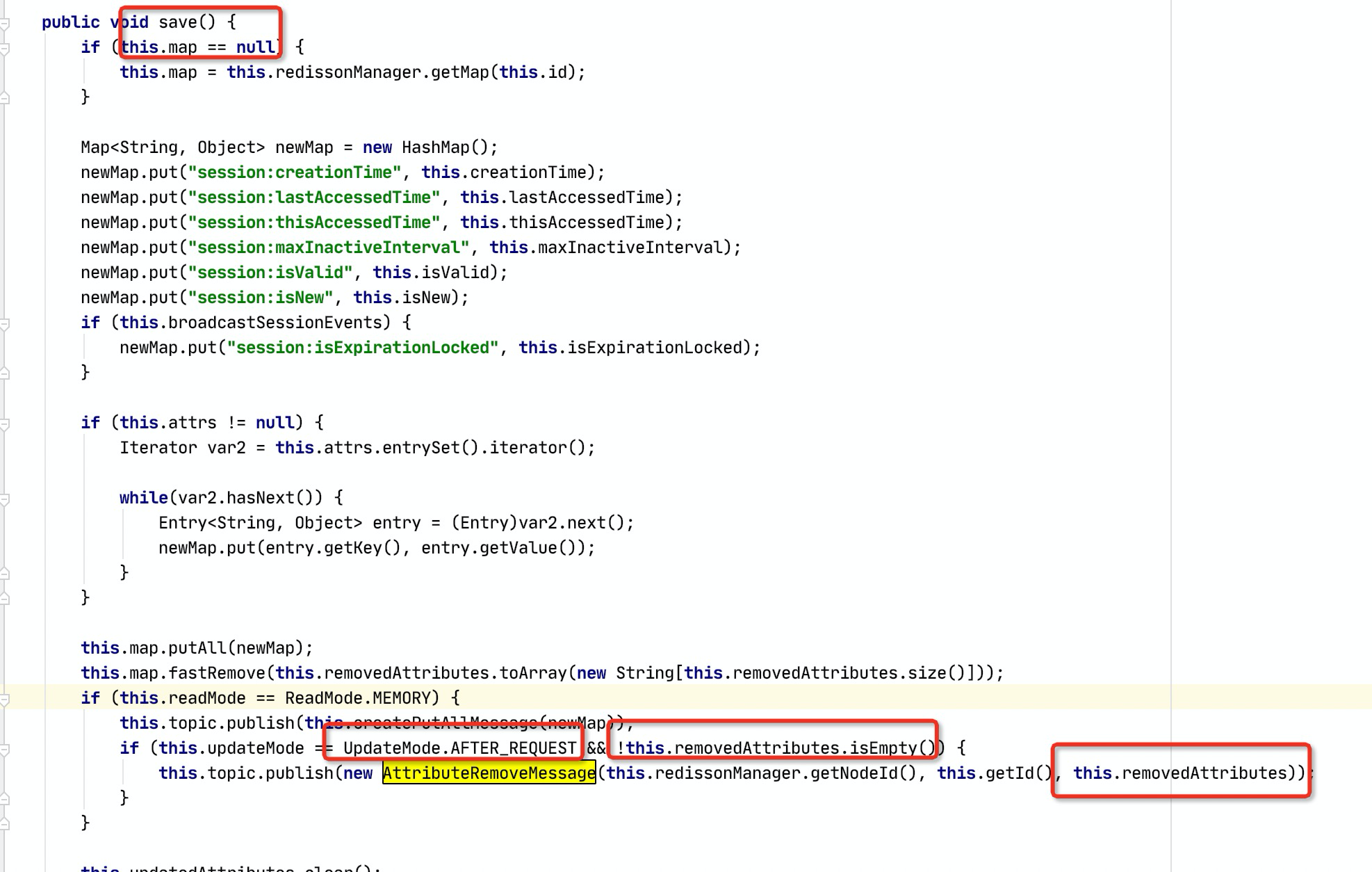 Unable to decode data...InvalidDefinitionException..Collections$SetFromMap..no Creators · Issue ...