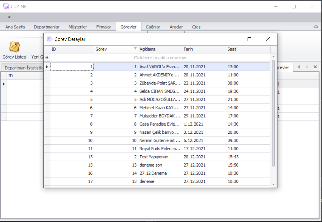 GitHub - akkilicbeyza/musteri_takip_proje