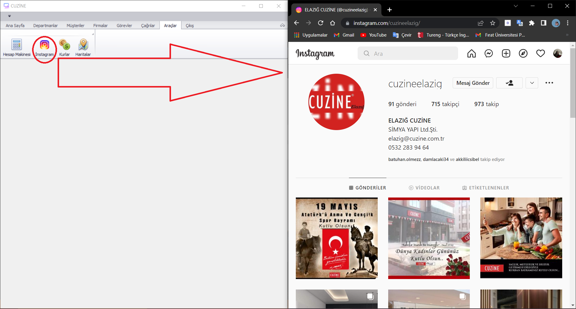 GitHub - akkilicbeyza/musteri_takip_proje