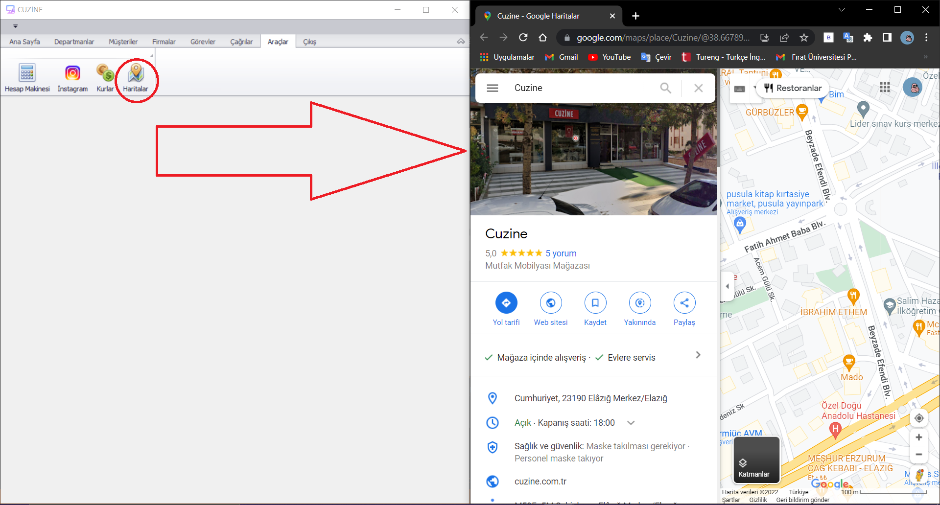GitHub - akkilicbeyza/musteri_takip_proje