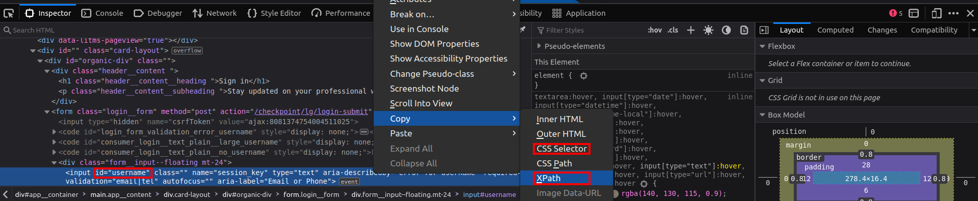 GitHub - wilsonsdr/ponto-eletronico: ⚙ A script to make my brother's life easier