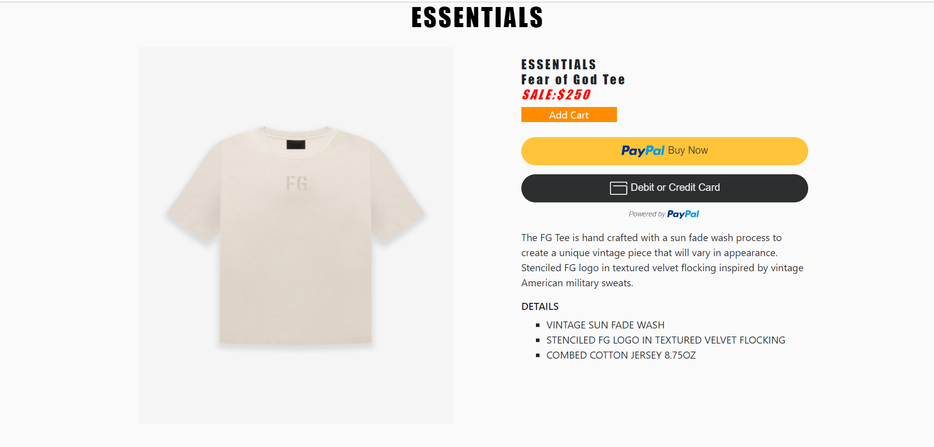 GitHub - AmyMarais/HTML-Online-Store: Capstone Project II