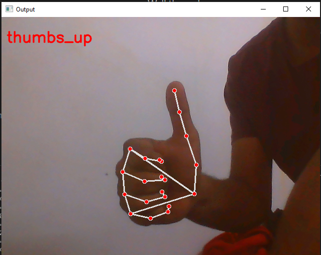 GitHub - amitkr000/hand_pose_recognition: A hand pose recognition model, training of hand pose ...