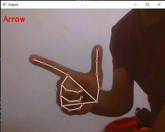 GitHub - amitkr000/hand_pose_recognition: A hand pose recognition model, training of hand pose ...