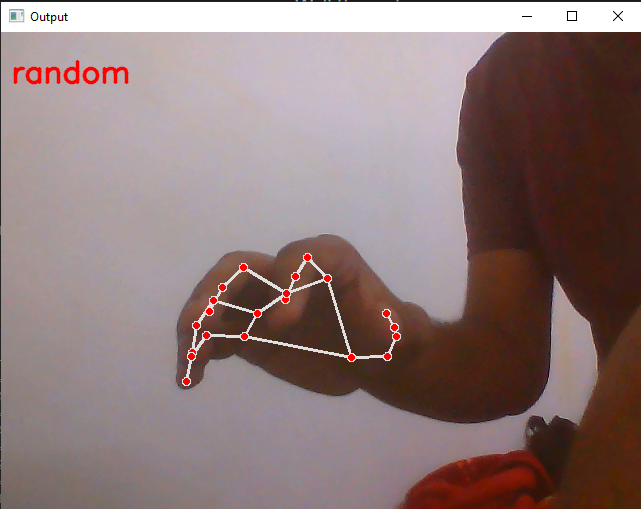 GitHub - amitkr000/hand_pose_recognition: A hand pose recognition model, training of hand pose ...