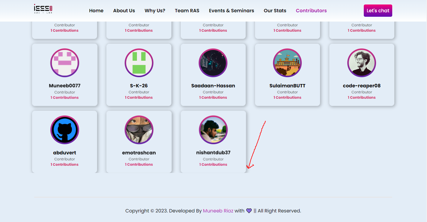 [BUG]: Add Padding · Issue #78 · rascui/website · GitHub