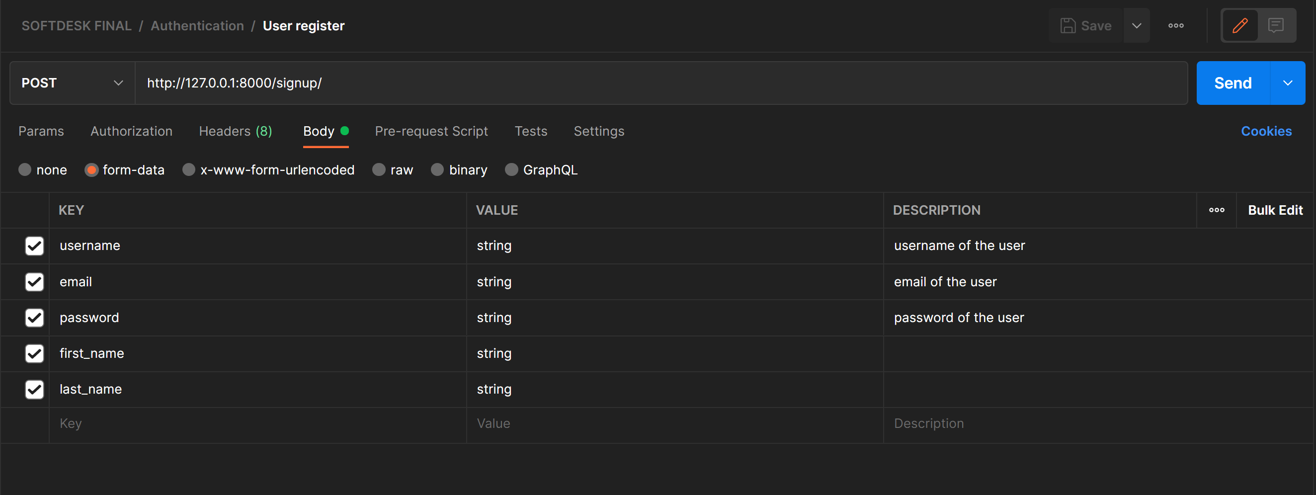 GitHub - Papiex/SoftDesk