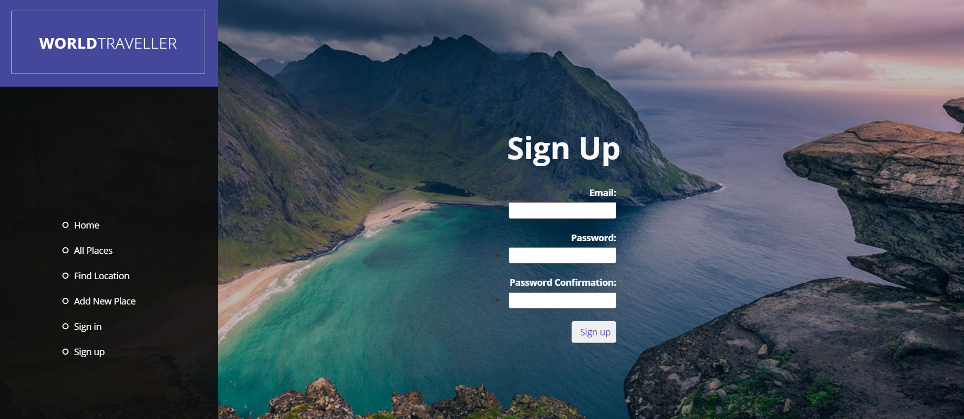 GitHub - polly-rm/world-traveller