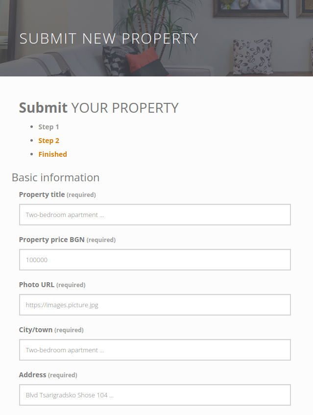 GitHub - polly-rm/my-next-home