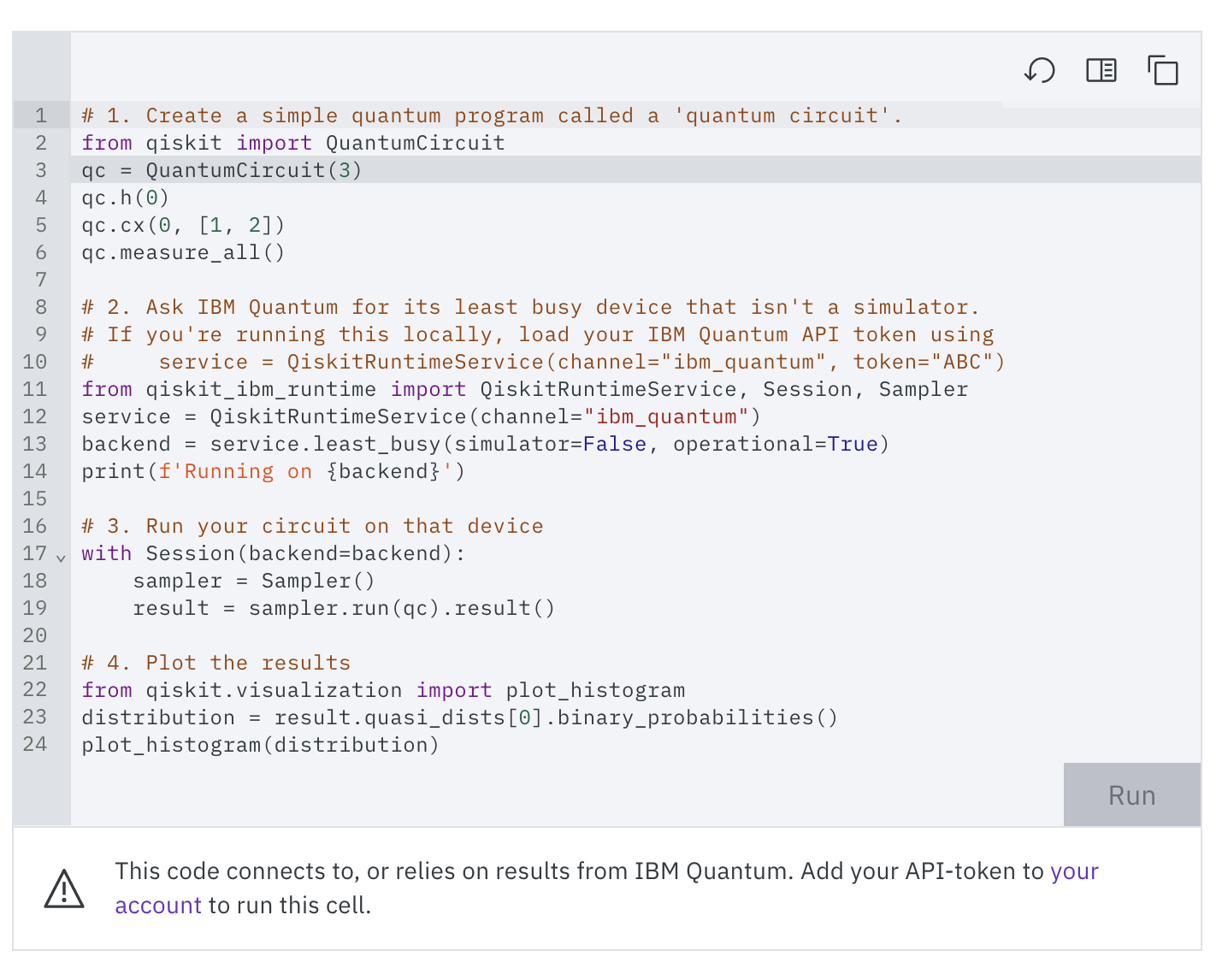 Bug: Can't run sample code in Intro because notebook doesn't get my API key · Issue #1989 ...