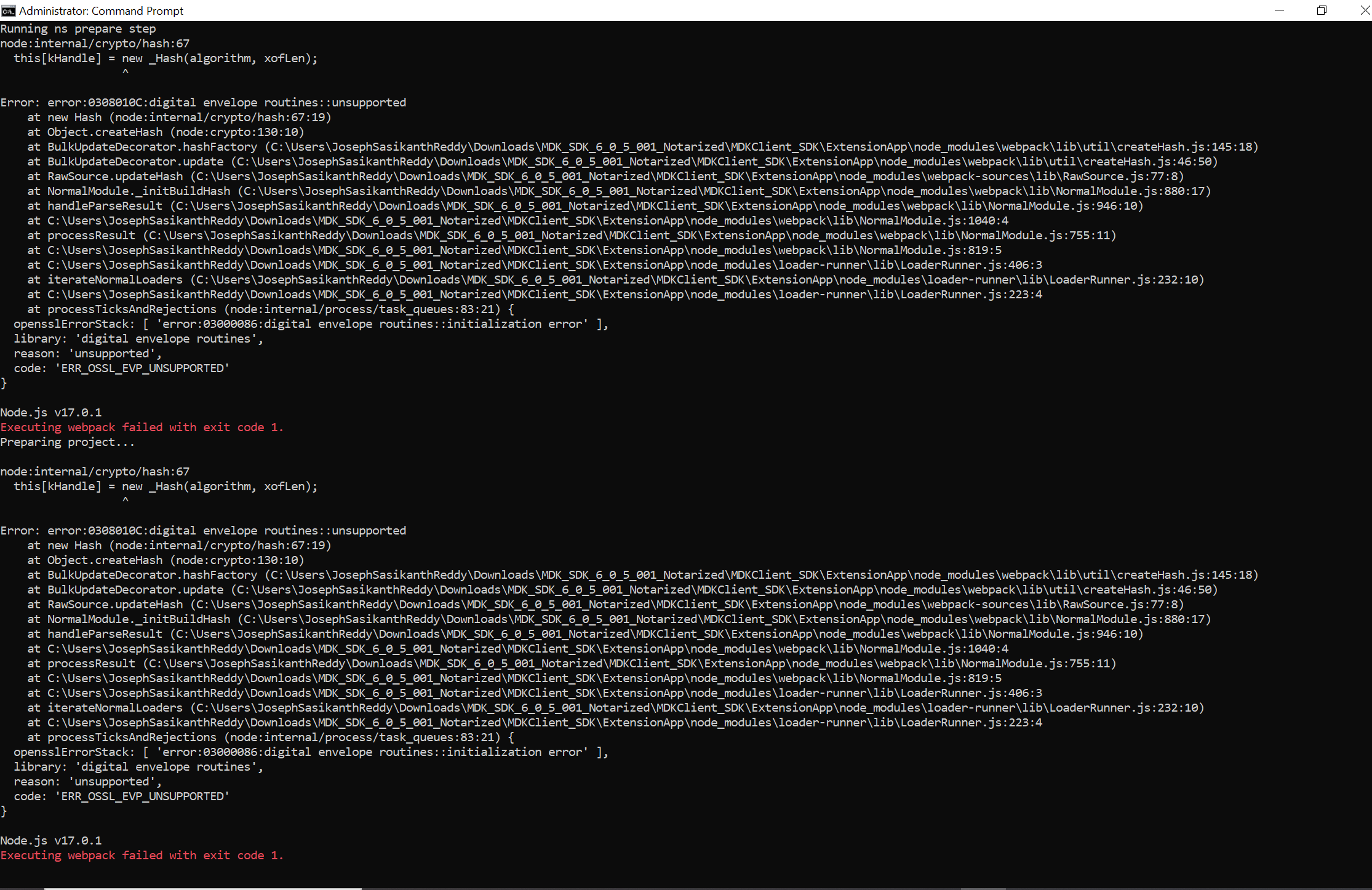 Start Your MDK Application in the Editor · Issue #7253 · sap-tutorials/Tutorials · GitHub