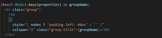 Incorrect tag autocompletion in svelte event handler · Issue #106 · jamesbirtles/svelte-vscode ...
