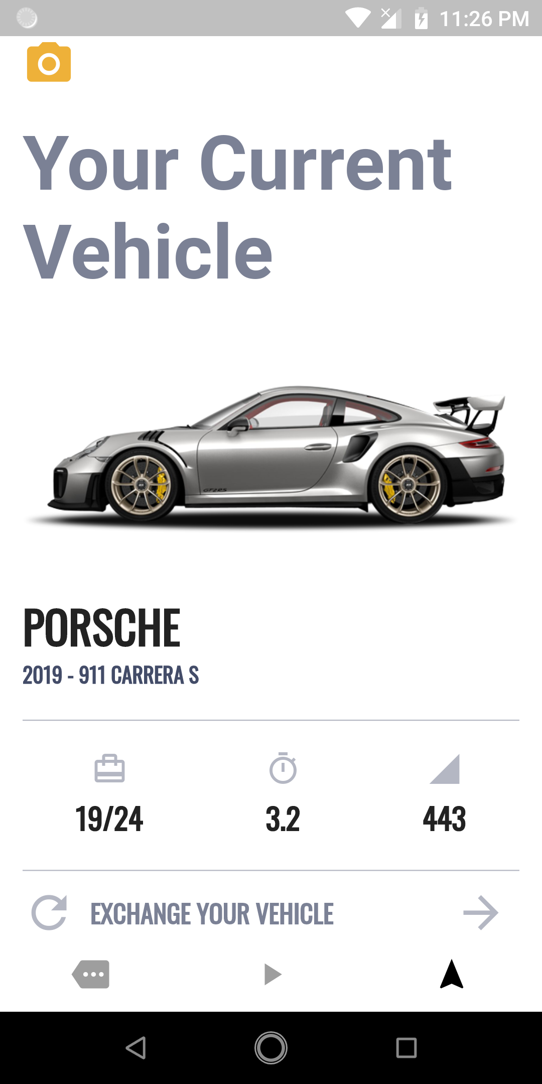GitHub - rajayogan/flutterui-carservice: Code for the screen for car ...