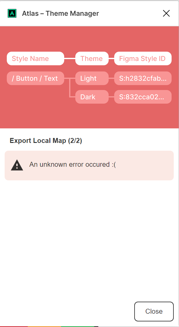 More helpful error messages · Issue #4 · JulianGaibler/atlas · GitHub