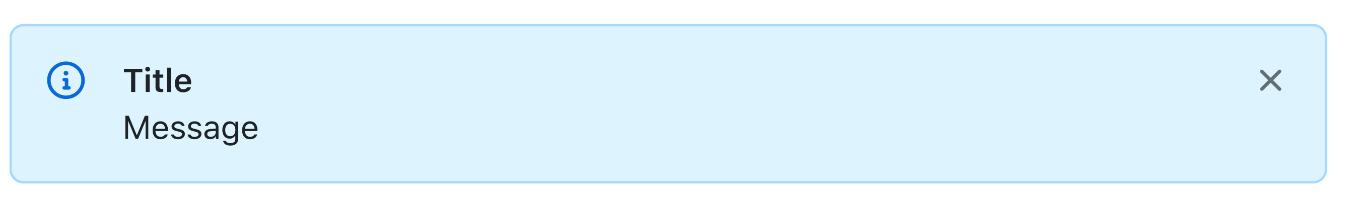 Flash / alert banner text wrap around icon · Issue #3385 · primer/react ...