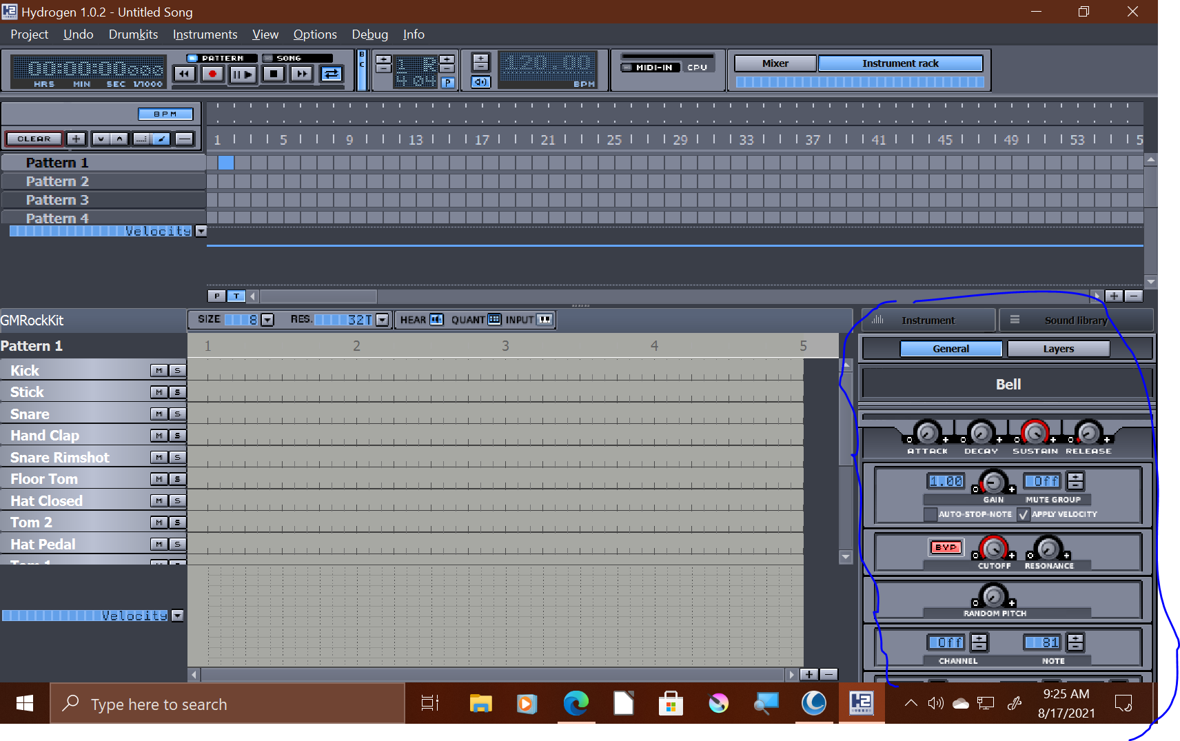 system scalling ui is too big · Issue #1347 · hydrogen-music/hydrogen · GitHub